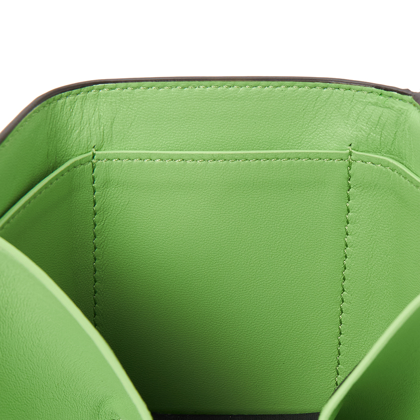 [펜디] FF 바게트 마이크로 8M0395 AAJD F1K3D 여자 반지갑_FENDI