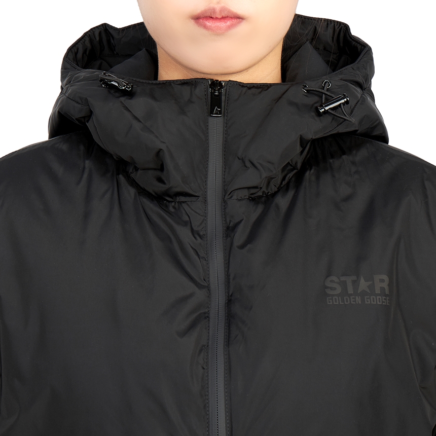 [골든구스] 스타 컬렉션 GWP01214 P000867 90100 여자 파카 자켓_GOLDEN GOOSE