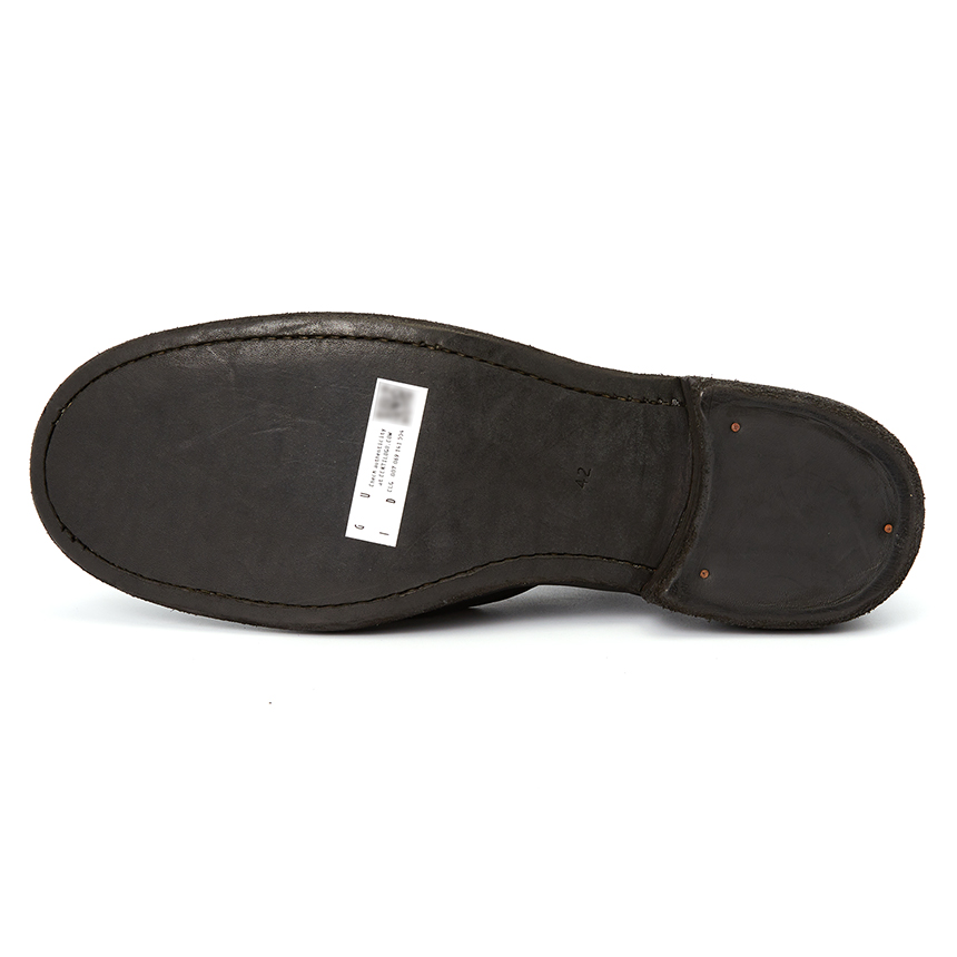 GUIDI(구이디) 구이디 남성 더비 구두 994M BLKT | S.I.VILLAGE (에스아이빌리지)