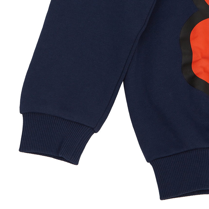 겐조키즈 후드티 K25837 84A 6A12A_KENZO