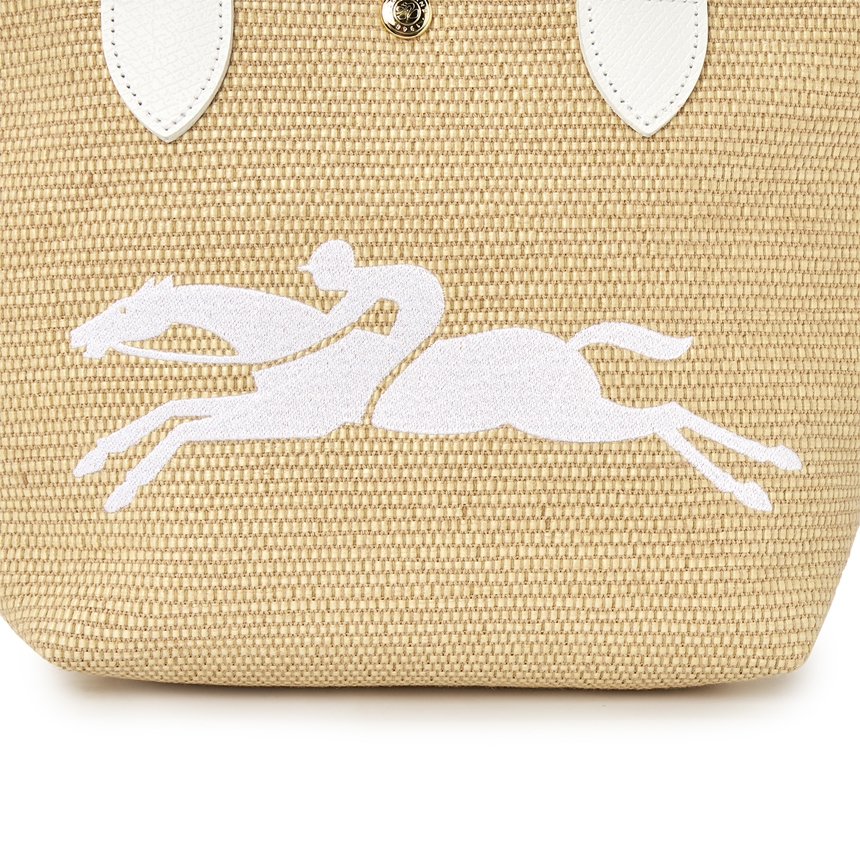 LONGCHAMP(롱샴) [롱샴] 르 파니에 플리아쥬 스몰 10144 HZB 007 여자 토트겸숄더백 | S.I.VILLAGE ...