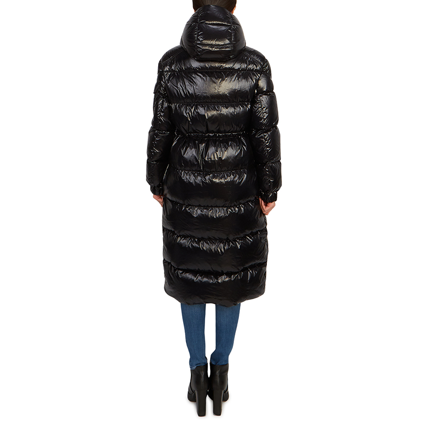 MONCLER(몽클레어) 몽클레어 여성 롱 패딩 점퍼 1C00029 68950 999 | S.I.VILLAGE (에스아이빌리지)