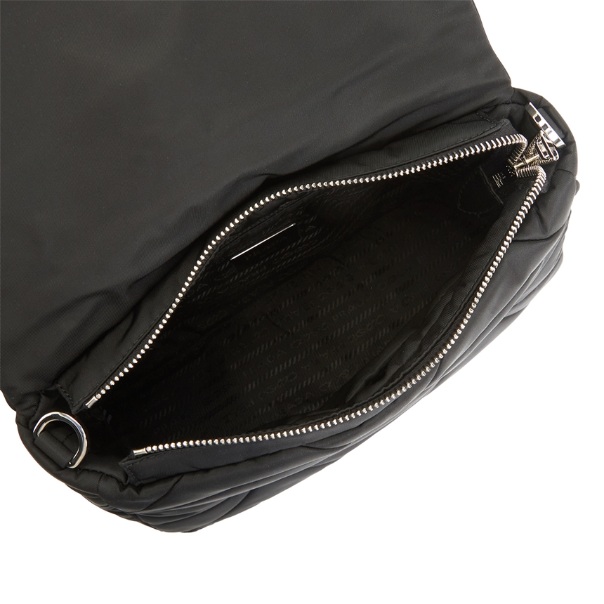 프라다 리나일론 여성 패딩 숄더백 1bd290 Rdjn F0002 B9o Prada