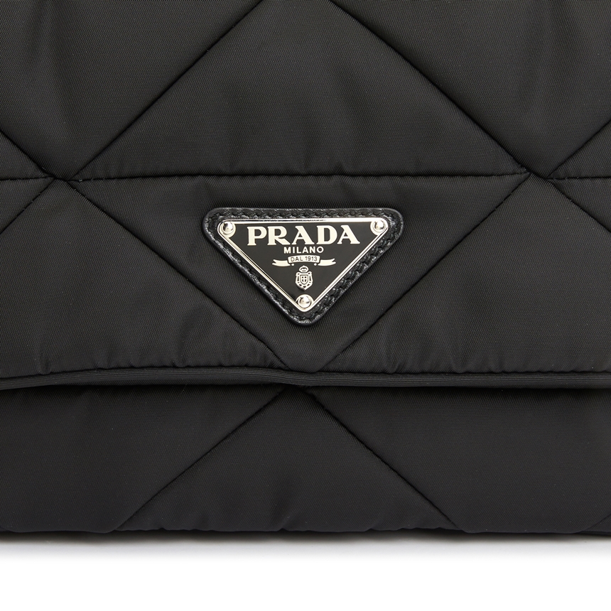 프라다 리나일론 여성 패딩 숄더백 1bd290 Rdjn F0002 B9o Prada