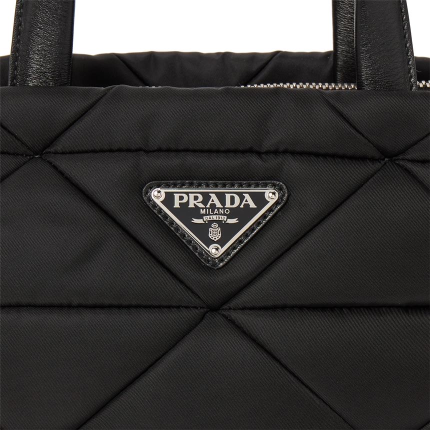 프라다 리나일론 여성 패딩 토트백 1bg373 Rdjn F0002 B9o Prada