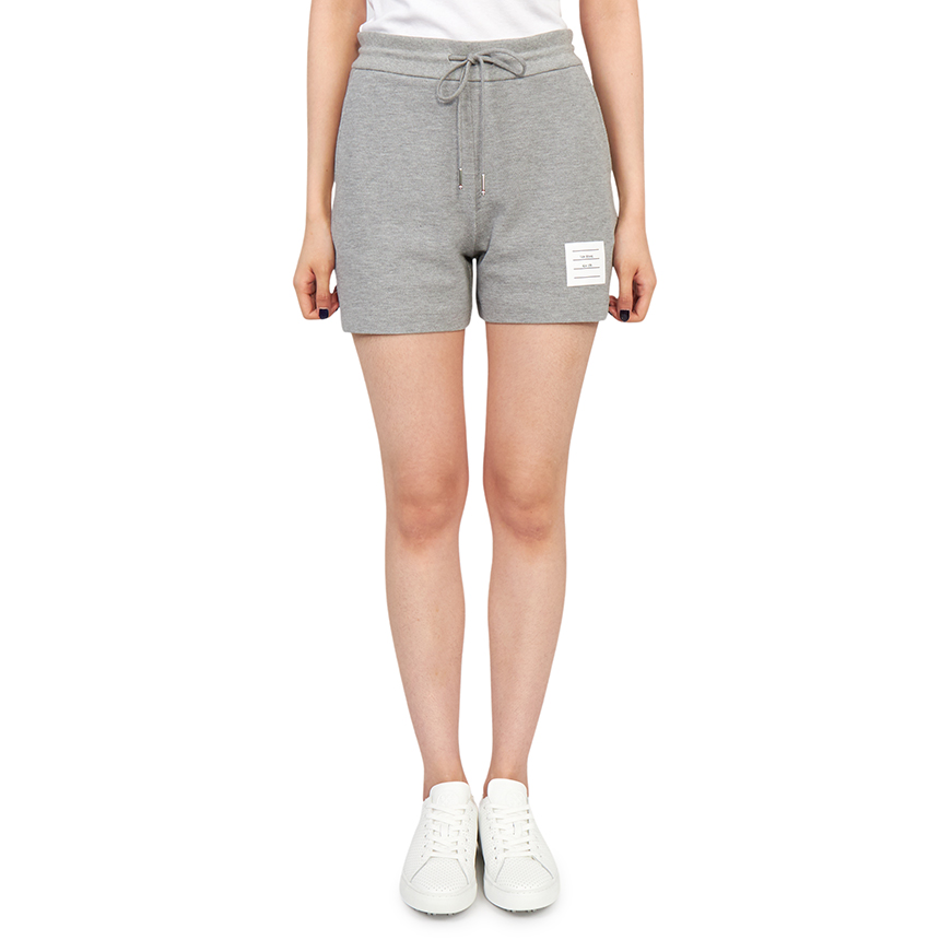 [톰브라운] 삼선 스트라이프 FJQ088A 00050 055 여자 반바지_THOM BROWNE