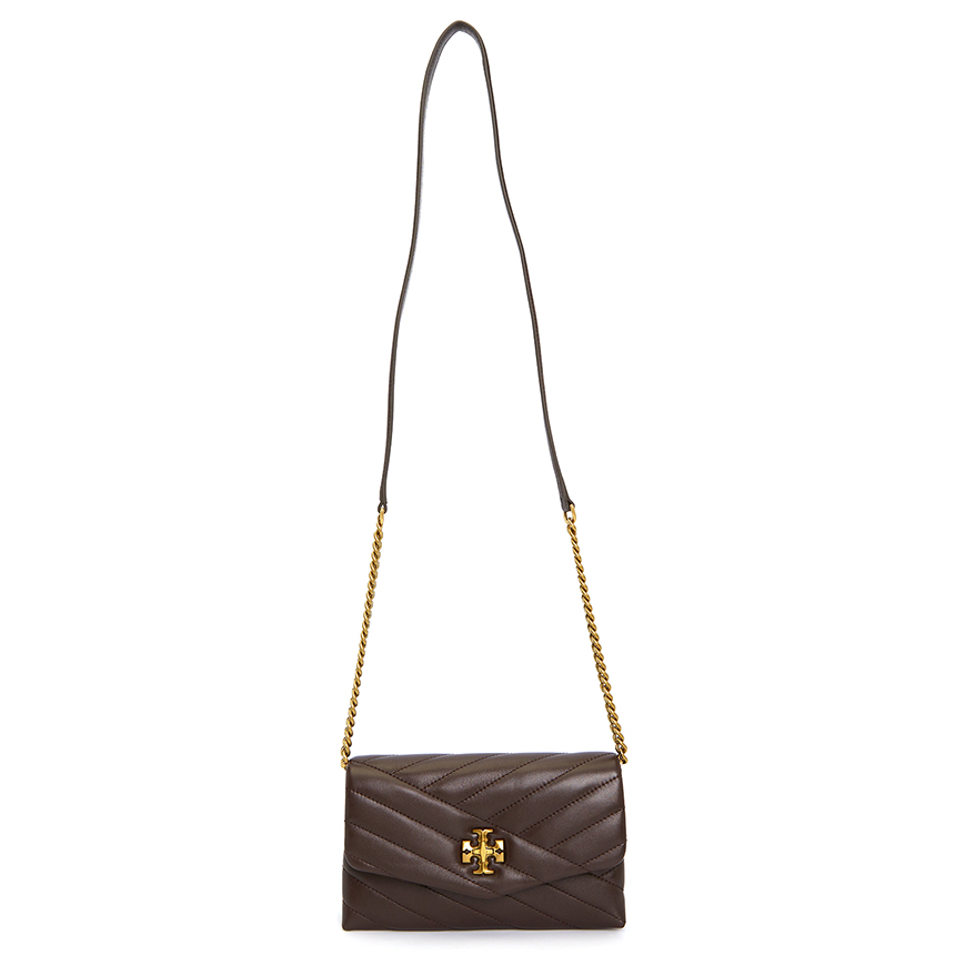 [토리버치] 키라 쉐브론 월렛 90343 616 여자 숄더백_TORY BURCH